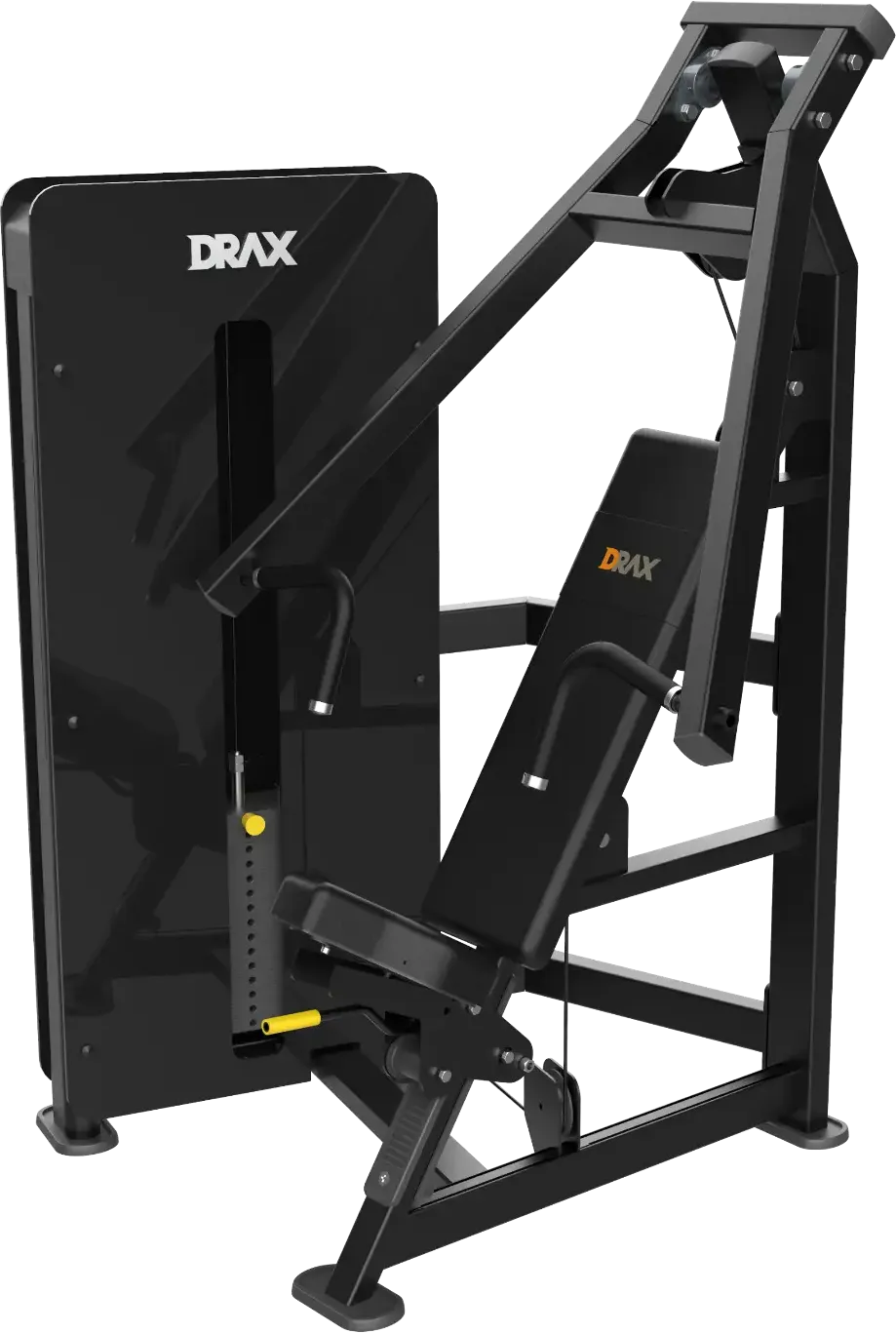 TWMA312 インクラインチェストプレス | DRAX JAPAN株式会社